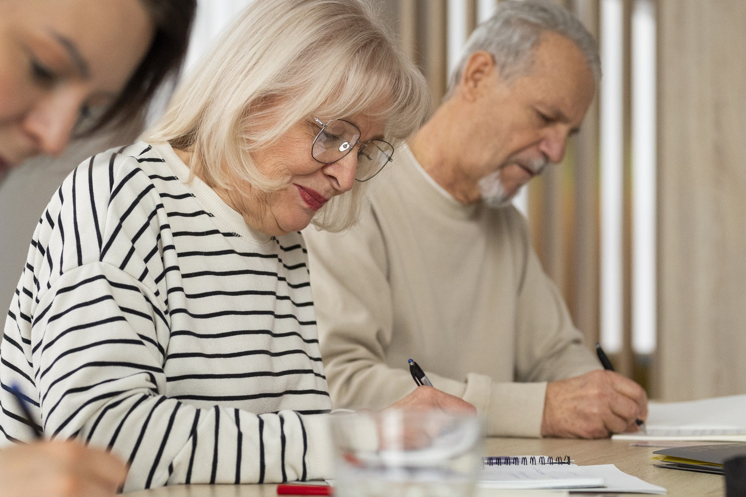 Mental Sharpness at Any Age: The Role of Supplements and Exercise – AUMETO